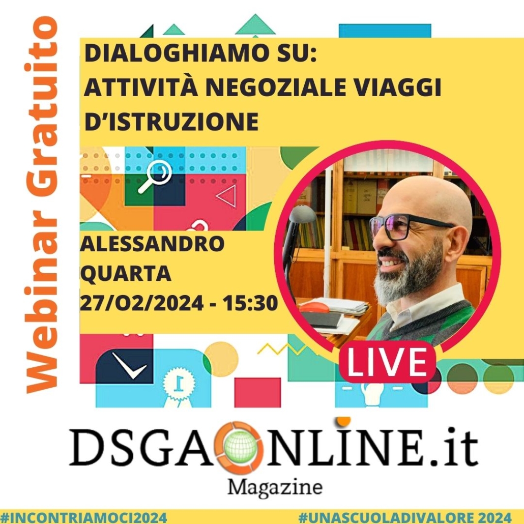 Archivi Eventi - Dsgaonline